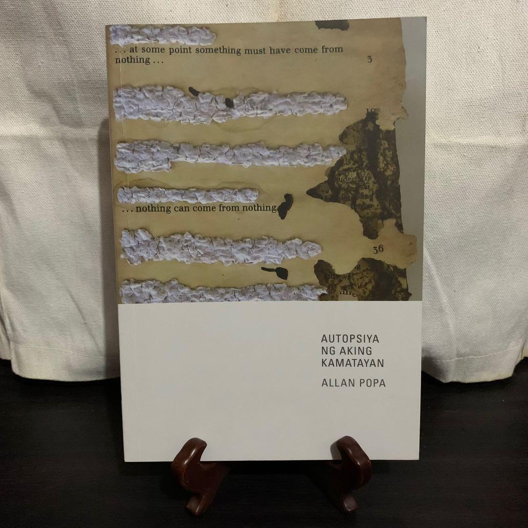 Allan Popa bundle (SIGNED), Hobbies & Toys, Books & Magazines, Fiction ...