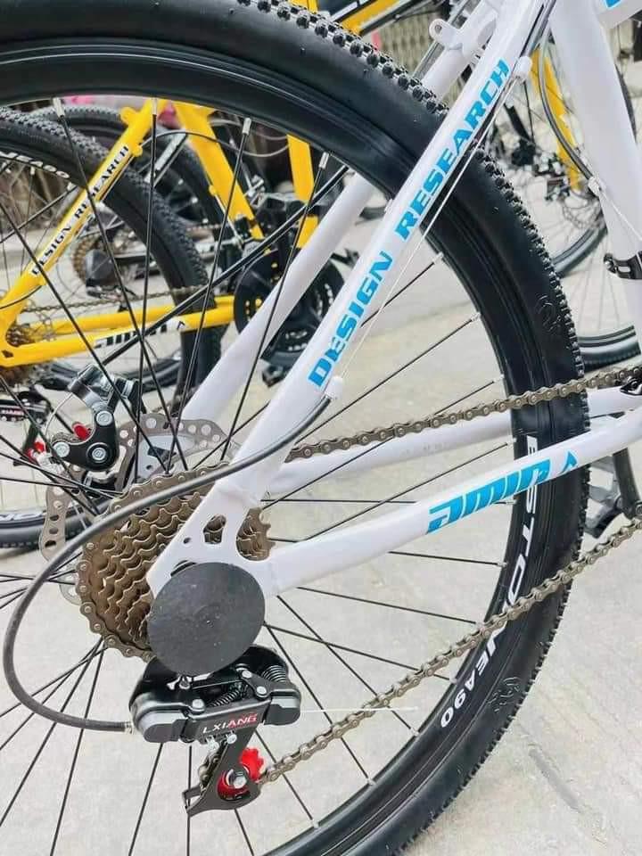 AMIN FOLDING MOUNTAIN BIKE, Sports Equipment, Bicycles & Parts ...