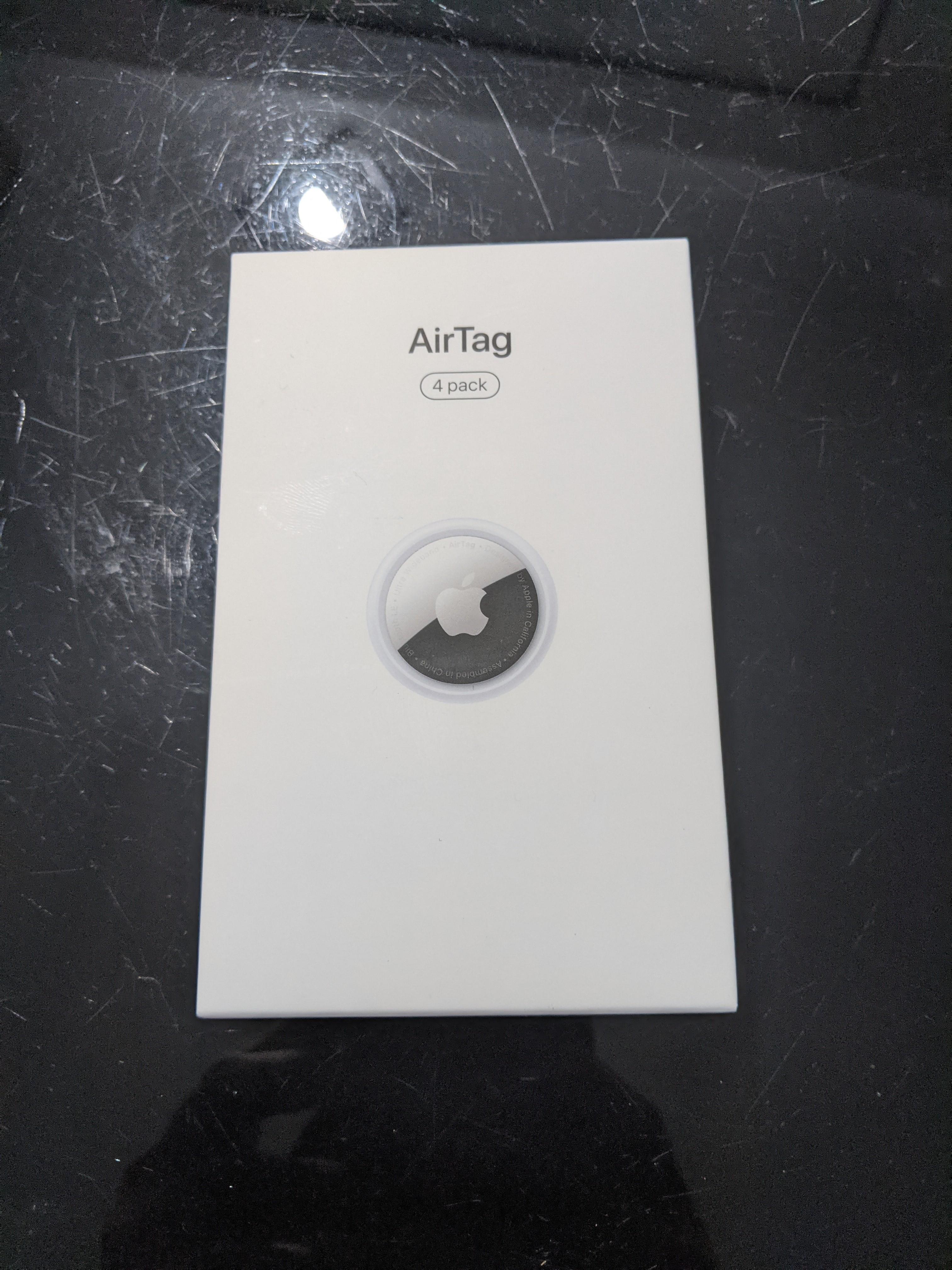 Apple air tags, Mobile Phones & Gadgets, Mobile & Gadget Accessories ...