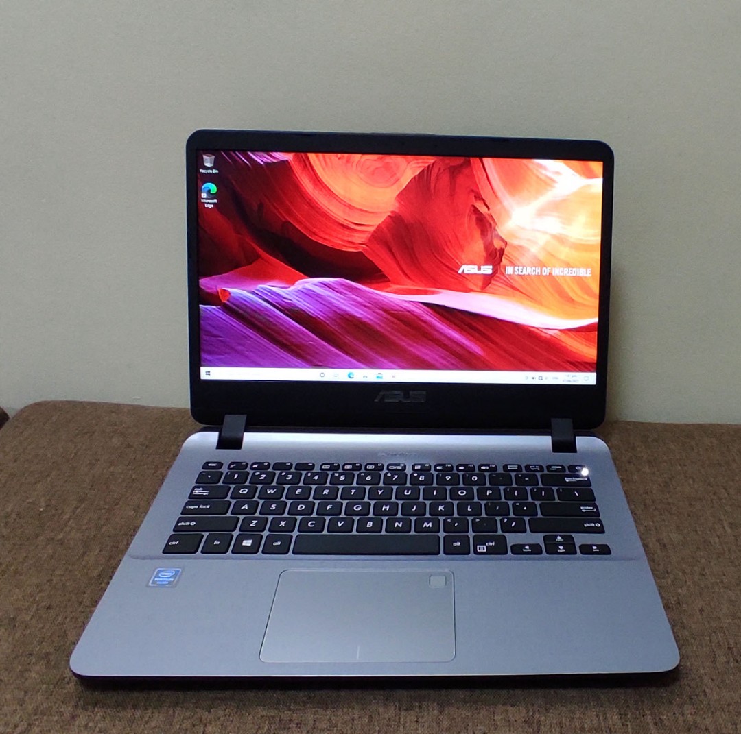 Asus x407m series laptop, Computers & Tech, Laptops & Notebooks on ...