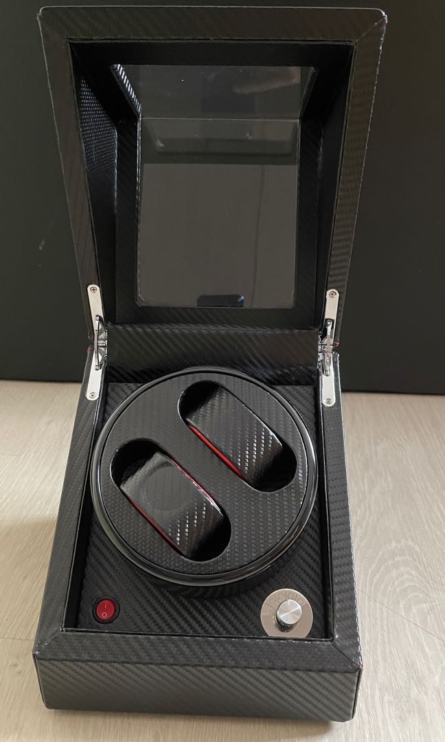 Automatic mechanical watch shaking watch box, Men's Fashion, Watches ...