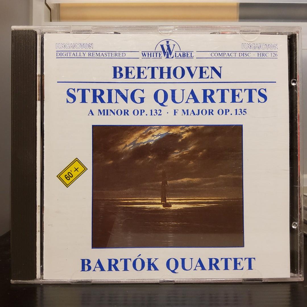 Beethoven Classical Music CDs Audiophile Choral, Hobbies & Toys, Music ...