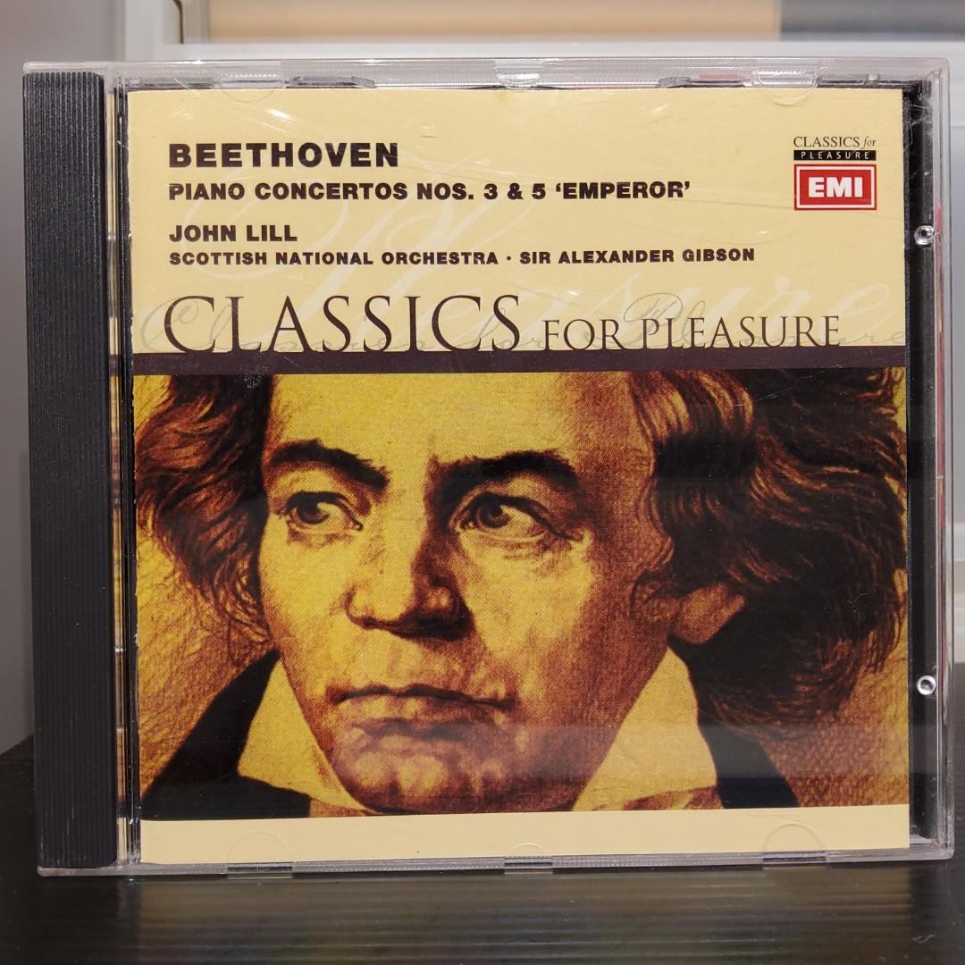 Beethoven Classical Music CDs Audiophile Choral, Hobbies & Toys, Music ...