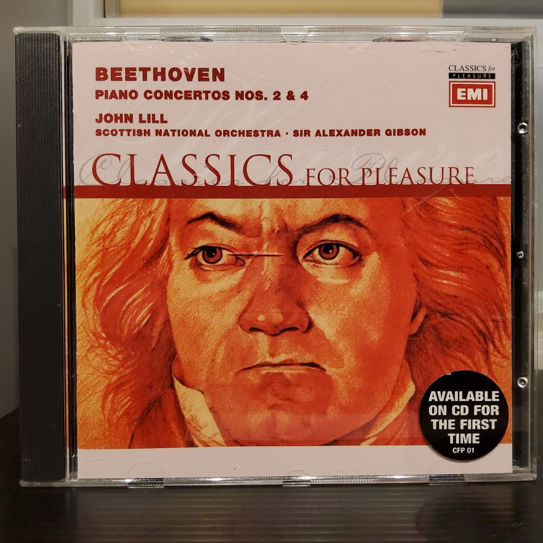 Beethoven Classical Music CDs Audiophile Choral, Hobbies & Toys, Music ...