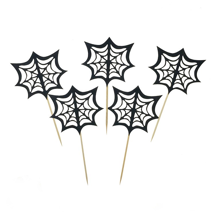 4 Types of spider web / 3D spider cake topper for Halloween / Spiderman ...