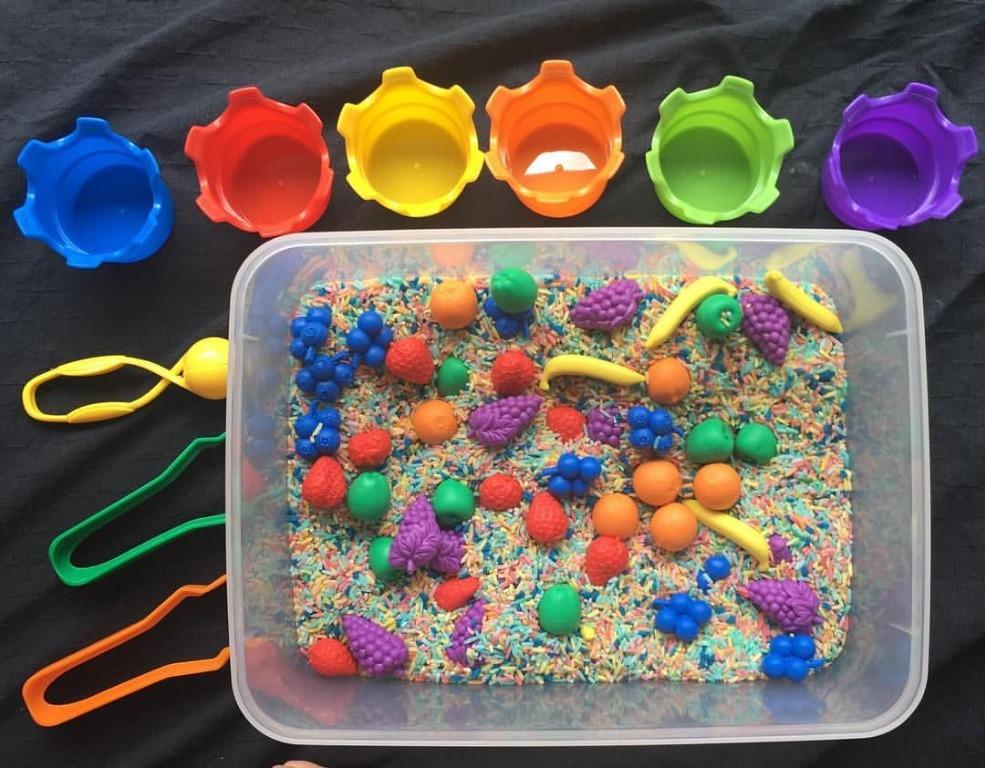 BNIP: Didax Educational Resources Fruit Counters Set Fruity Fun ...