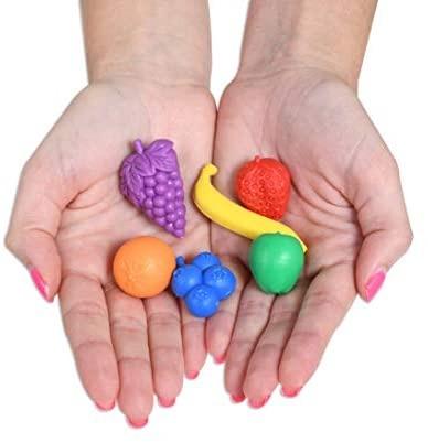 BNIP: Didax Educational Resources Fruit Counters Set Fruity Fun ...