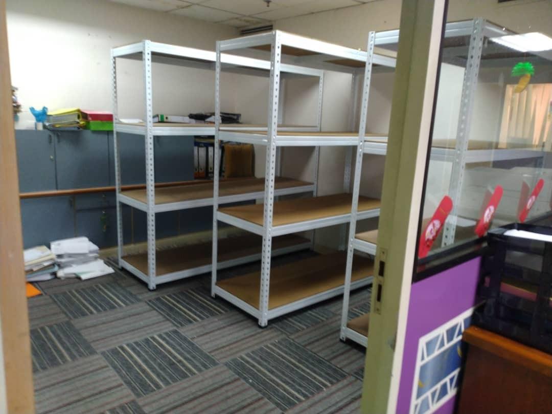 Boltless Racking ( New ), Furniture & Home Living, Gardening, Gardening ...