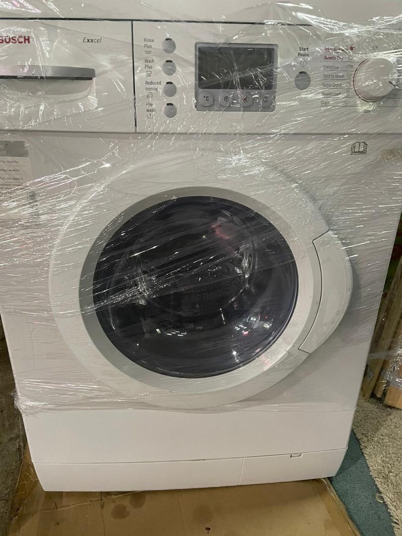 Bosch washing machine, TV & Home Appliances, Washing Machines and ...