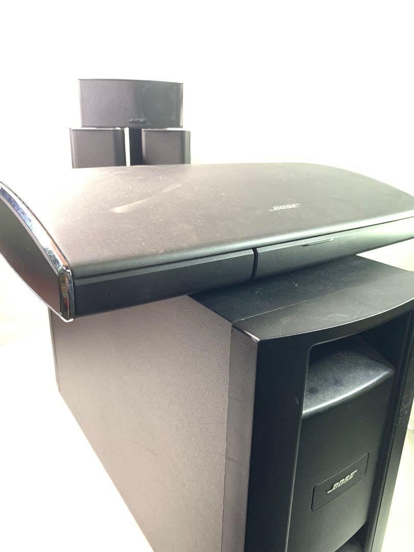 Bose AV35 Control Console, Audio, Soundbars, Speakers & Amplifiers on Carousell