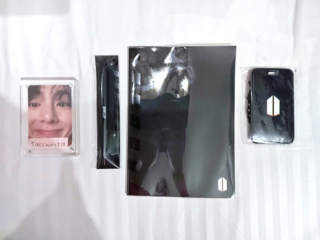 BTS 6th Army Kit, Hobbies & Toys, Memorabilia & Collectibles, K-Wave on ...