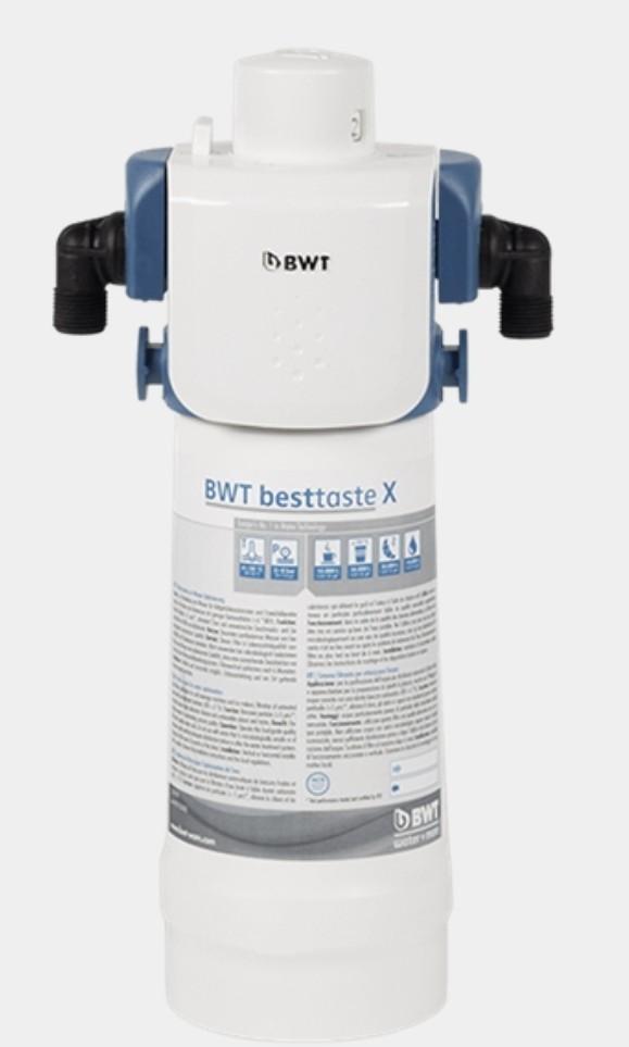 BWT Besttaste water plus more filter system for cold and hot beverages ...
