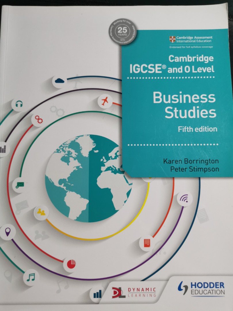 Cambridge IGCSE And O Level Business Studies Fifth Edition Hobbies cambridge-igcse-and-o-level-business-studies-fifth-edition-hobbies