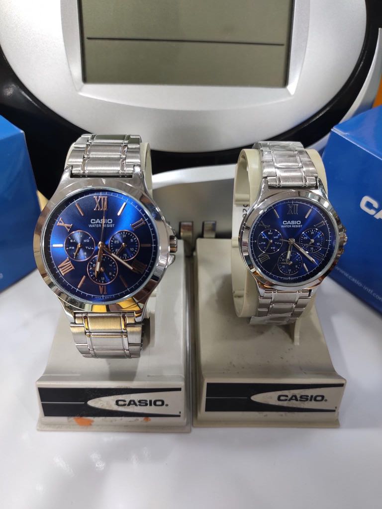 Casio Watch, Men's Fashion, Watches & Accessories, Watches on Carousell