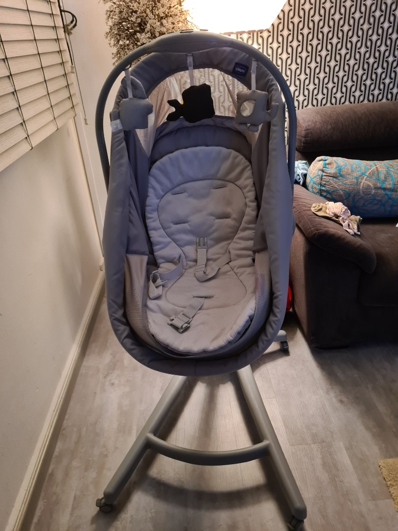 Chicco baby hug 4 in 1, Babies & Kids, Nursing & Feeding, Baby High ...