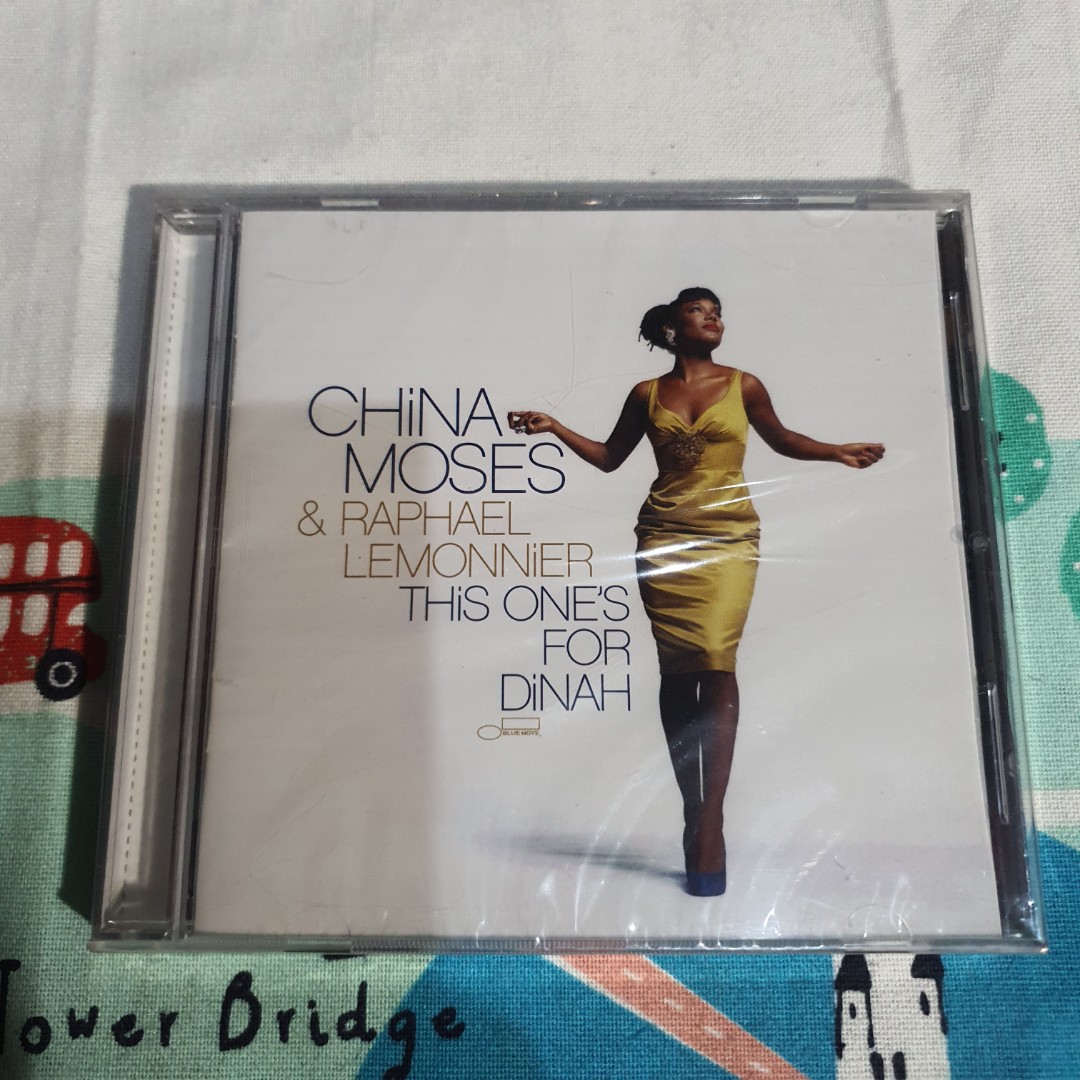 China Moses and Raphael Lemoner, Hobbies & Toys, Music & Media, CDs ...