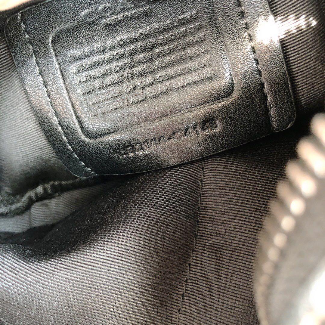 Coach Graham Crossbody C4148 Black, Men's Fashion, Bags, Sling Bags on ...