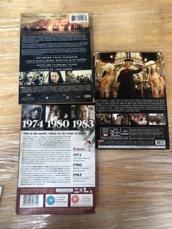 Collection Of [History Series] DVD - All, Hobbies & Toys, Music & Media ...