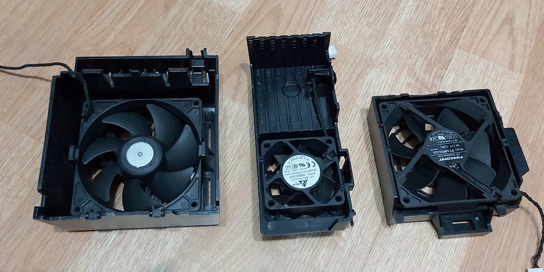 Cooling fans for HP Z420 Workstation desktop computer, Computers & Tech ...