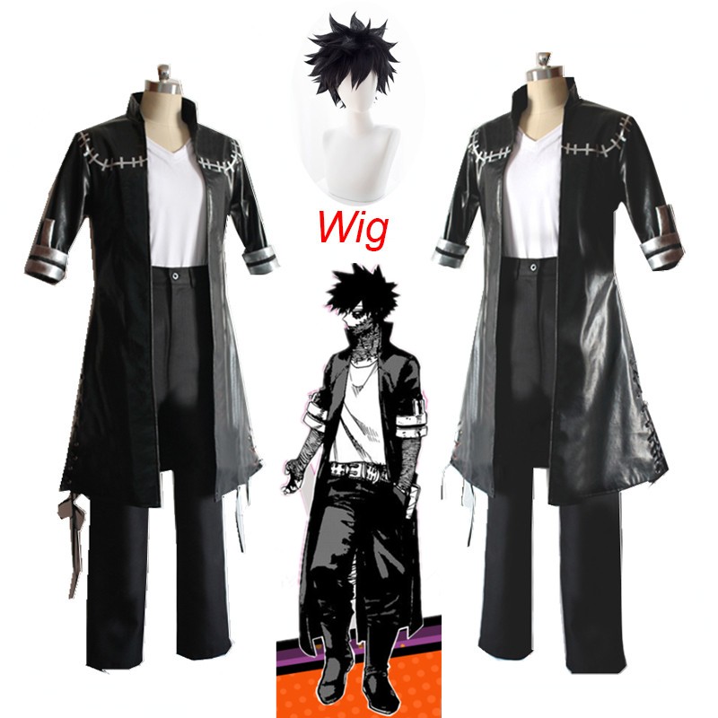 Dabi BNHA costume, Hobbies & Toys, Collectibles & Memorabilia, J-pop on ...
