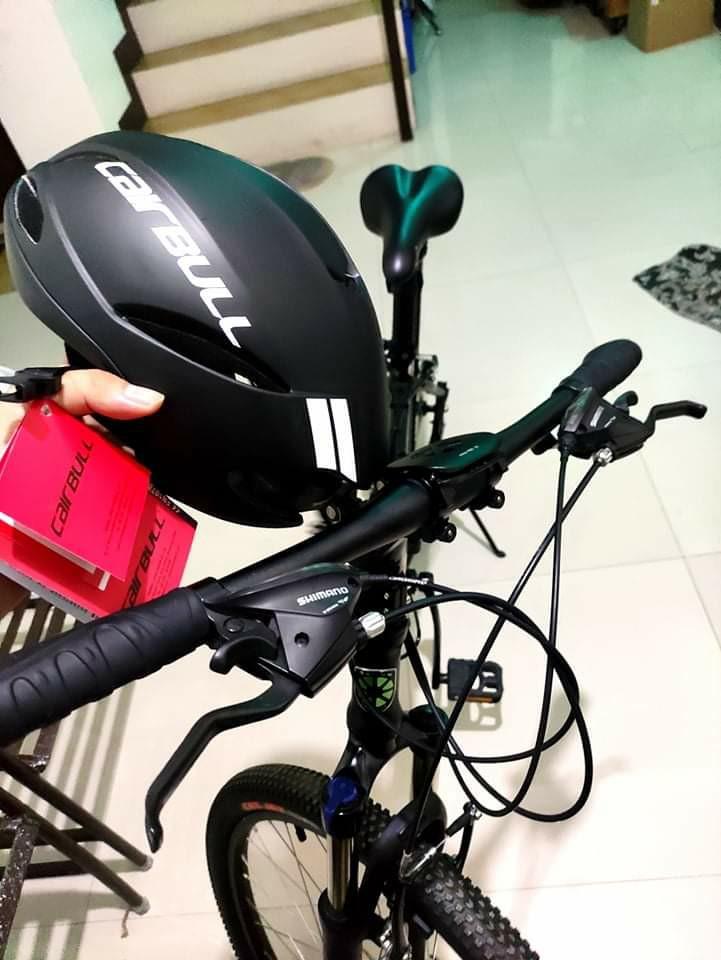 Dahon Espresso D24 Mountain Bike Foldable with free Cairbull helmet ...