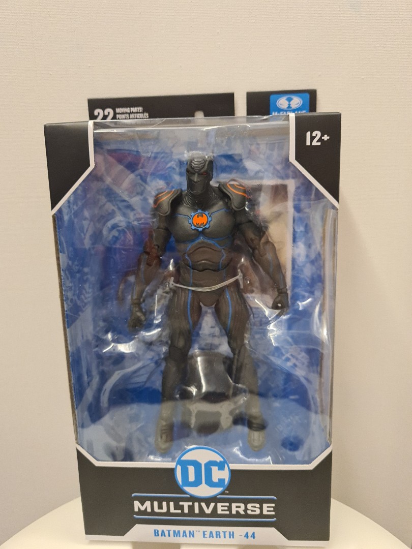 DC MULTIVERSE - BATMAN EARTH 44, Hobbies & Toys, Toys & Games on Carousell