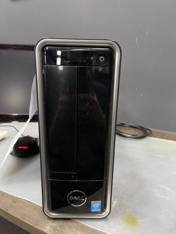 Dell Inspiron 3657 Desktop, Computers & Tech, Desktops on Carousell