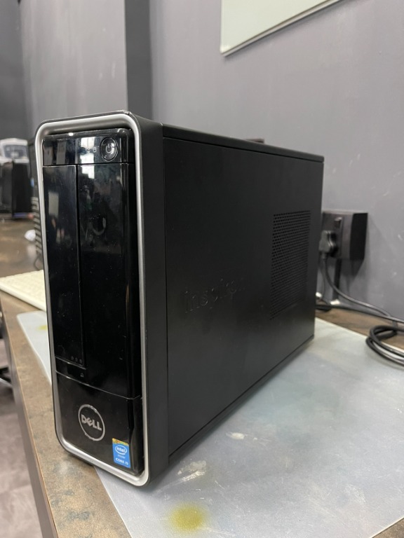 Dell Inspiron 3657 Desktop, Computers & Tech, Desktops on Carousell
