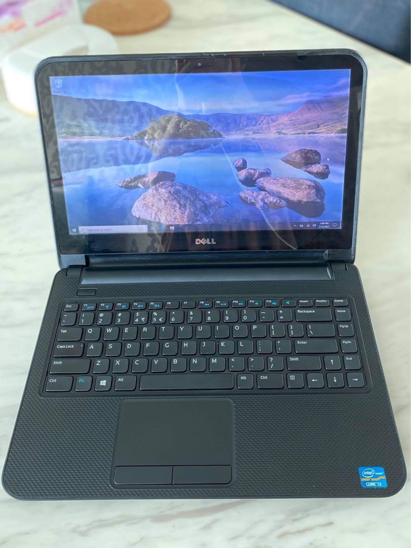 Dell Inspiron 3421 /14" Touch i3-3217U/8GB RAM/ 500GB HDD, Computers ...