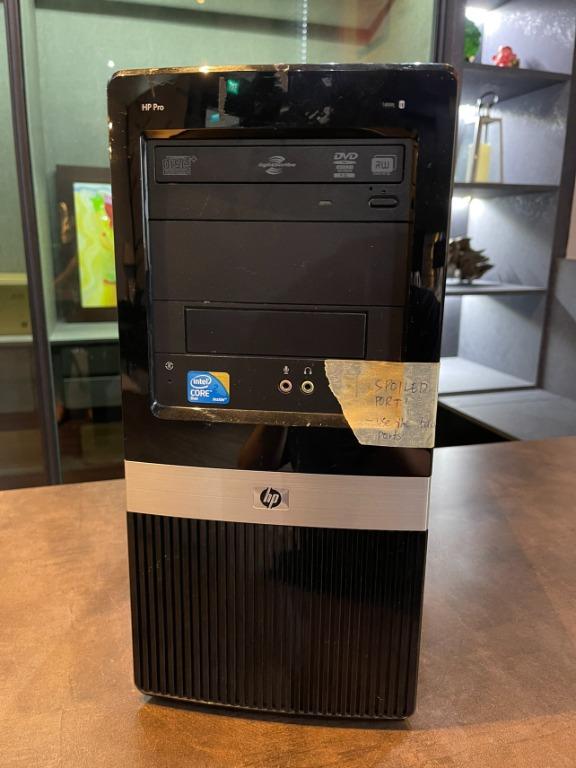 HP Pro 3000 Desktop, Computers & Tech, Desktops on Carousell