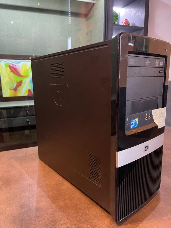 HP Pro 3000 Desktop, Computers & Tech, Desktops on Carousell