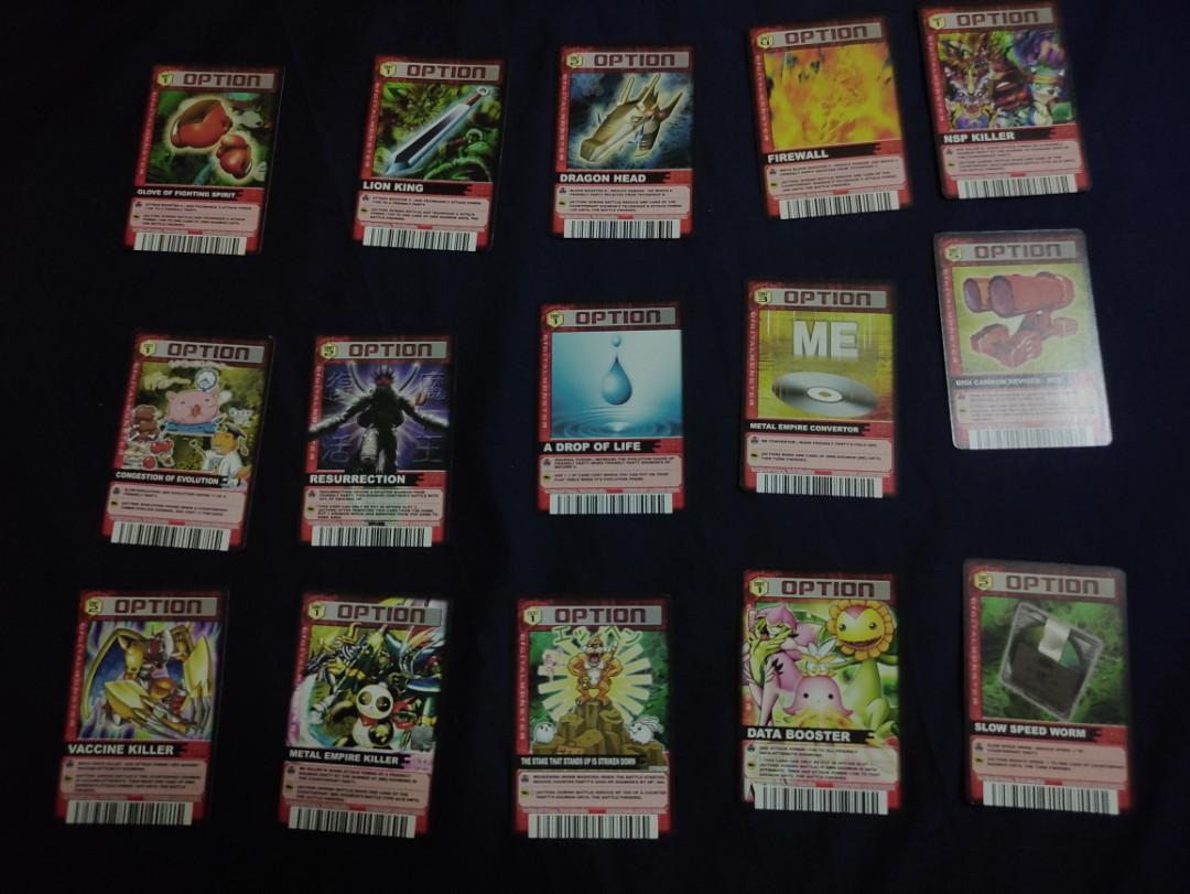 Digimon Cards (Alpha Code), Hobbies & Toys, Toys & Games on Carousell