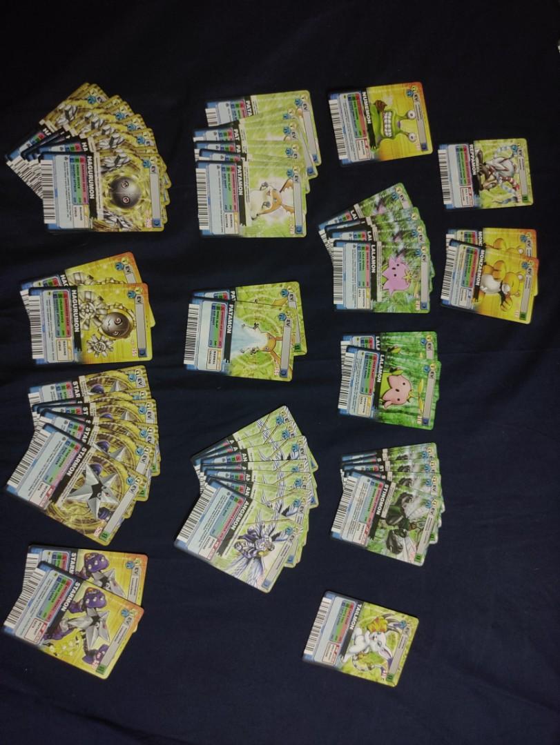 Digimon Cards (Alpha Code), Hobbies & Toys, Toys & Games on Carousell