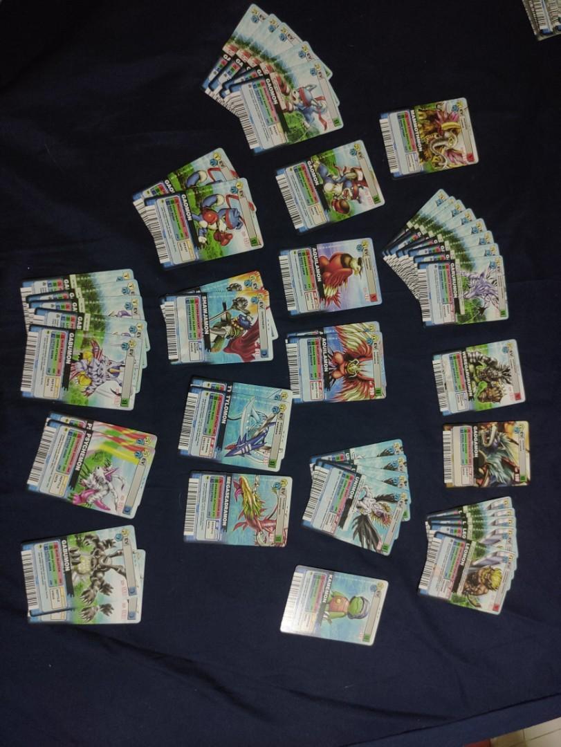 Digimon Cards (Alpha Code), Hobbies & Toys, Toys & Games on Carousell