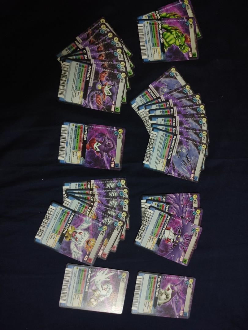 Digimon Cards (Alpha Code), Hobbies & Toys, Toys & Games on Carousell