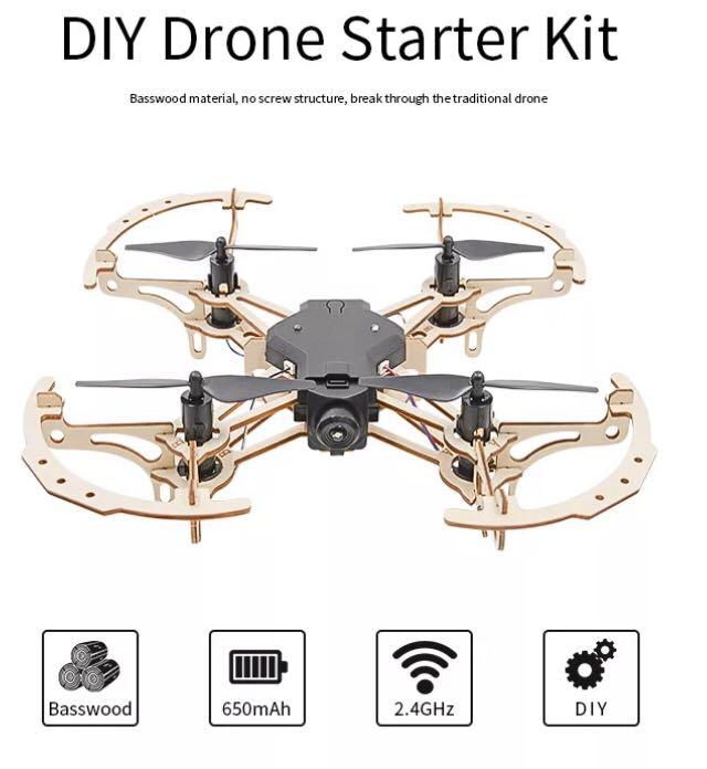 DIY Drone Assembly Workshop, Learning & Enrichment, Workshops on Carousell