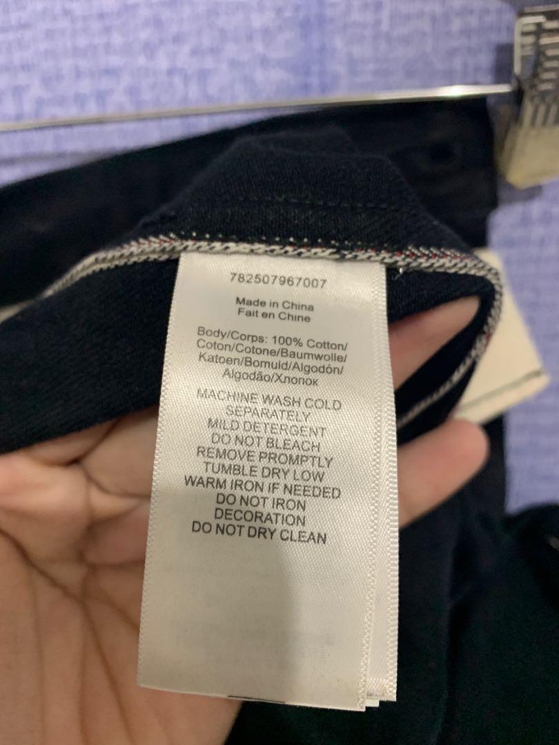 Double RL (RRL) shuttle woven Selvedge Denim jeans (fits 31-32), Men's ...