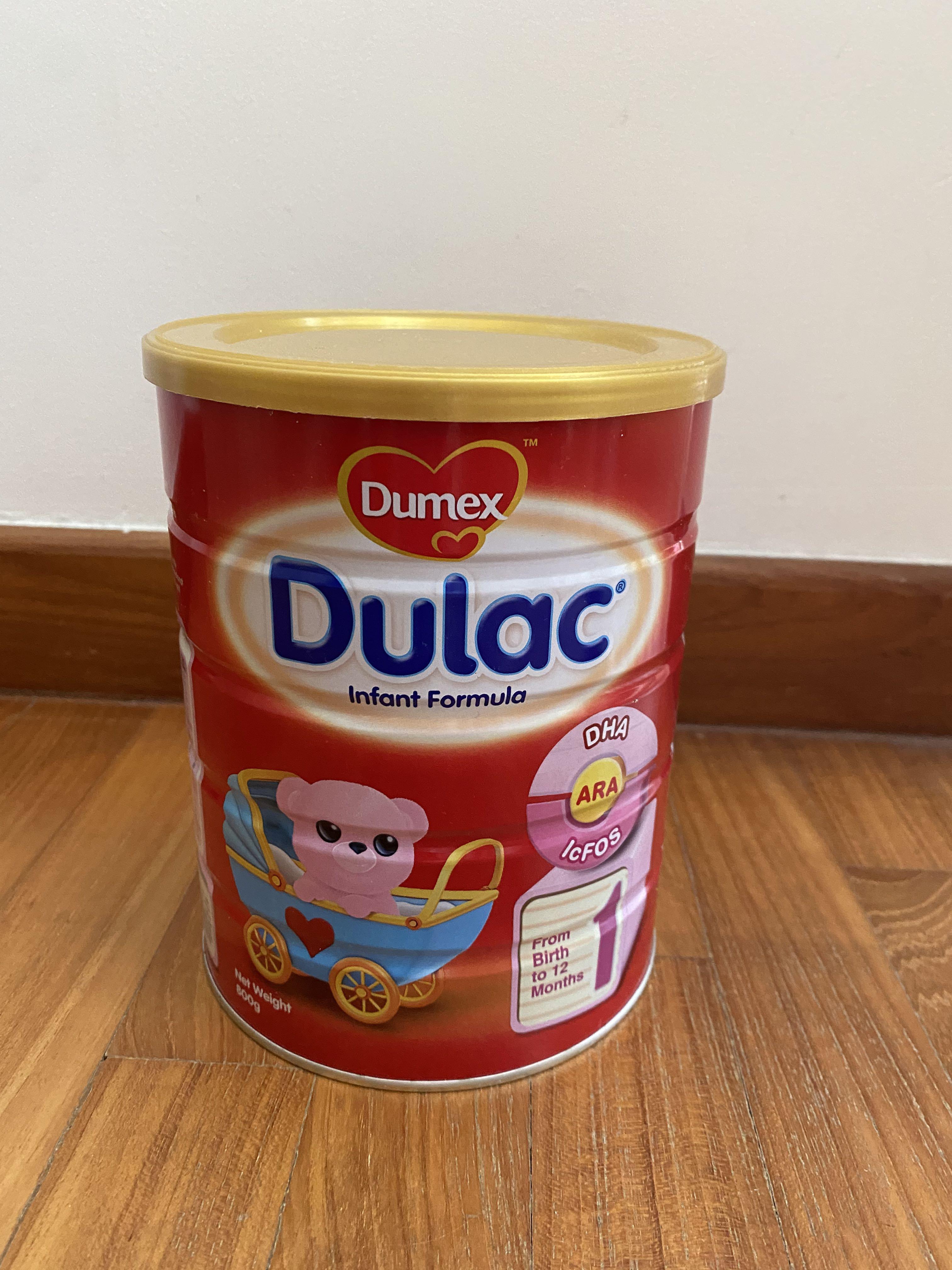Dumex Dulac Infant Formula, Babies & Kids, Nursing & Feeding ...