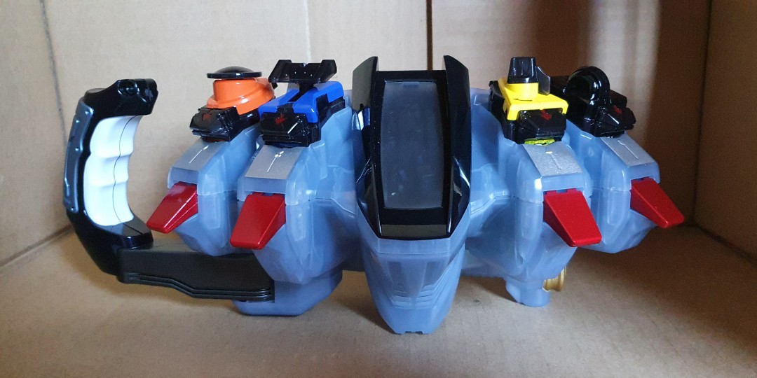 DX Fourze Driver, Hobbies & Toys, Toys & Games on Carousell