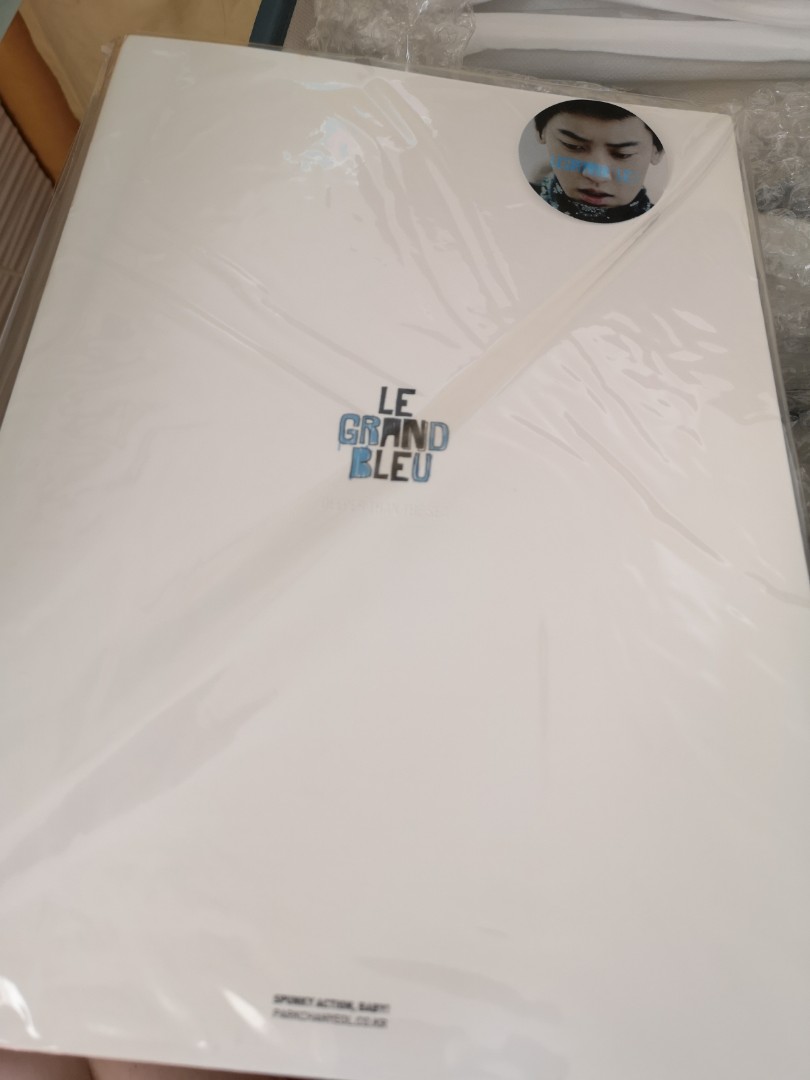 EXO Debut Era Fansite Photobooks, Hobbies & Toys, Memorabilia ...