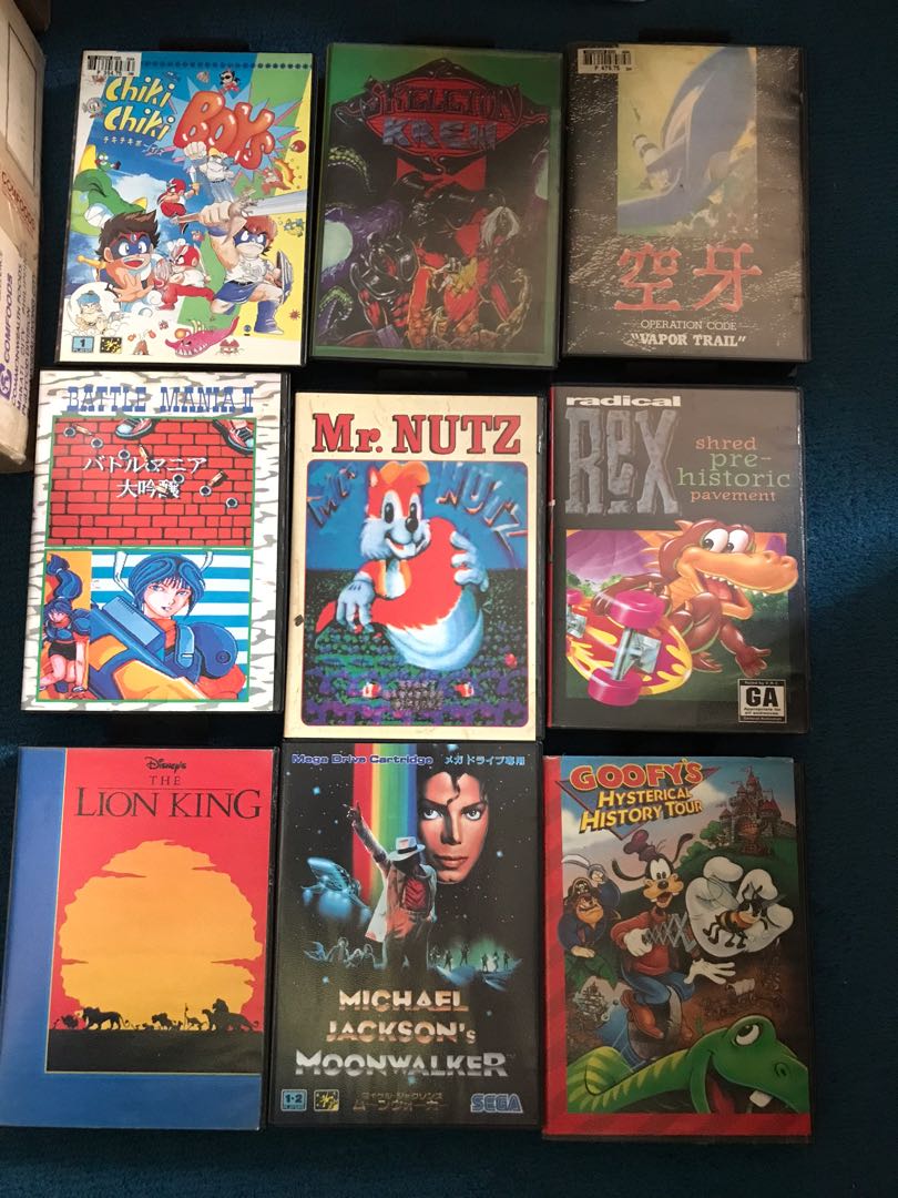 Family Computer Games with case - Original, Hobbies & Toys, Toys ...