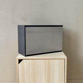 FormD T1 v1.1 Black with Silver Mesh SFF Case, Computers & Tech, Parts ...