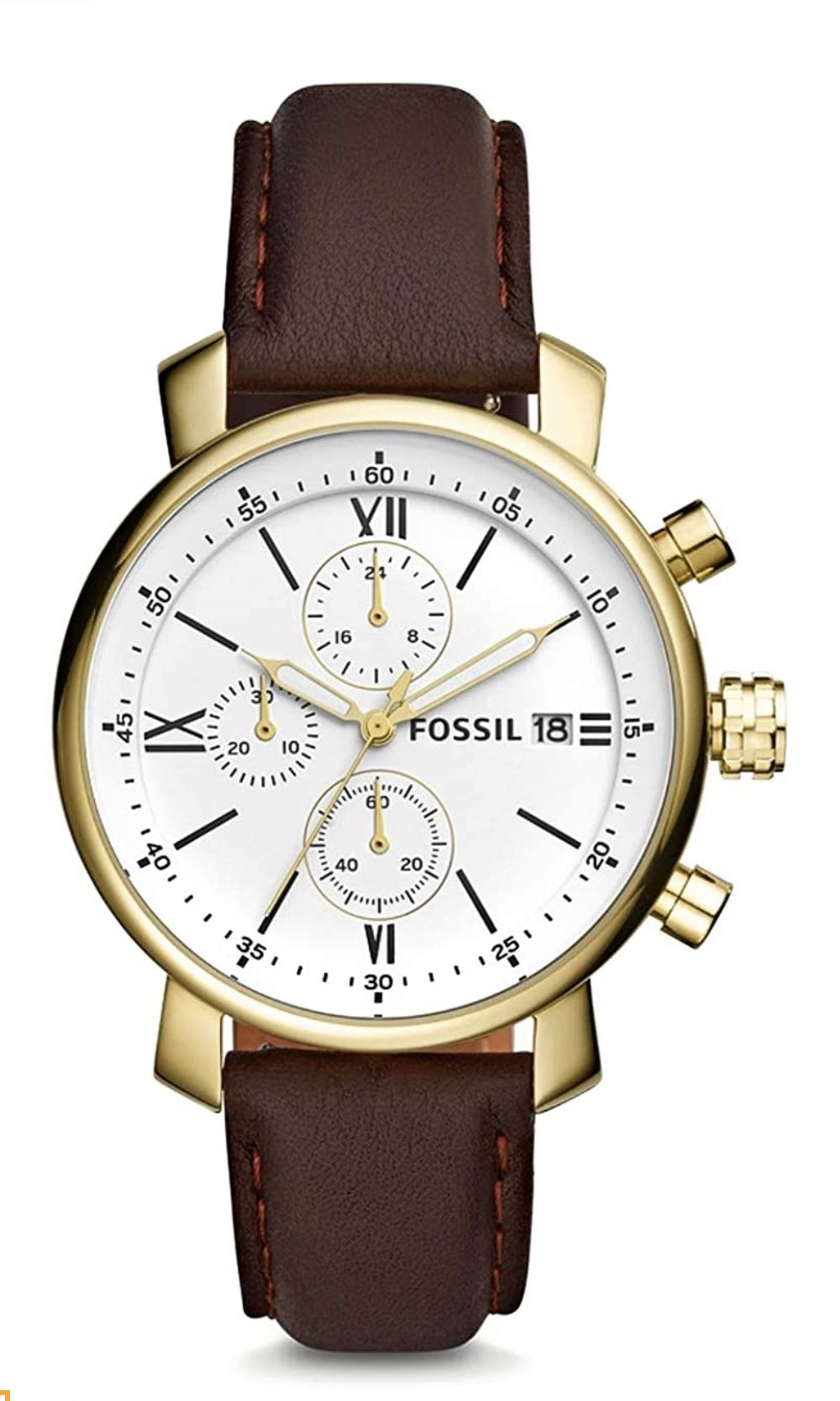 Fossil Watch BQ1009, Men's Fashion, Watches & Accessories, Watches on ...
