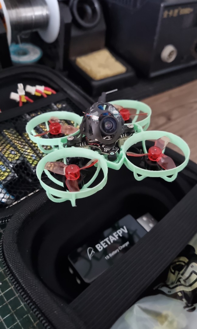 fpv whoop, Photography, Drones on Carousell
