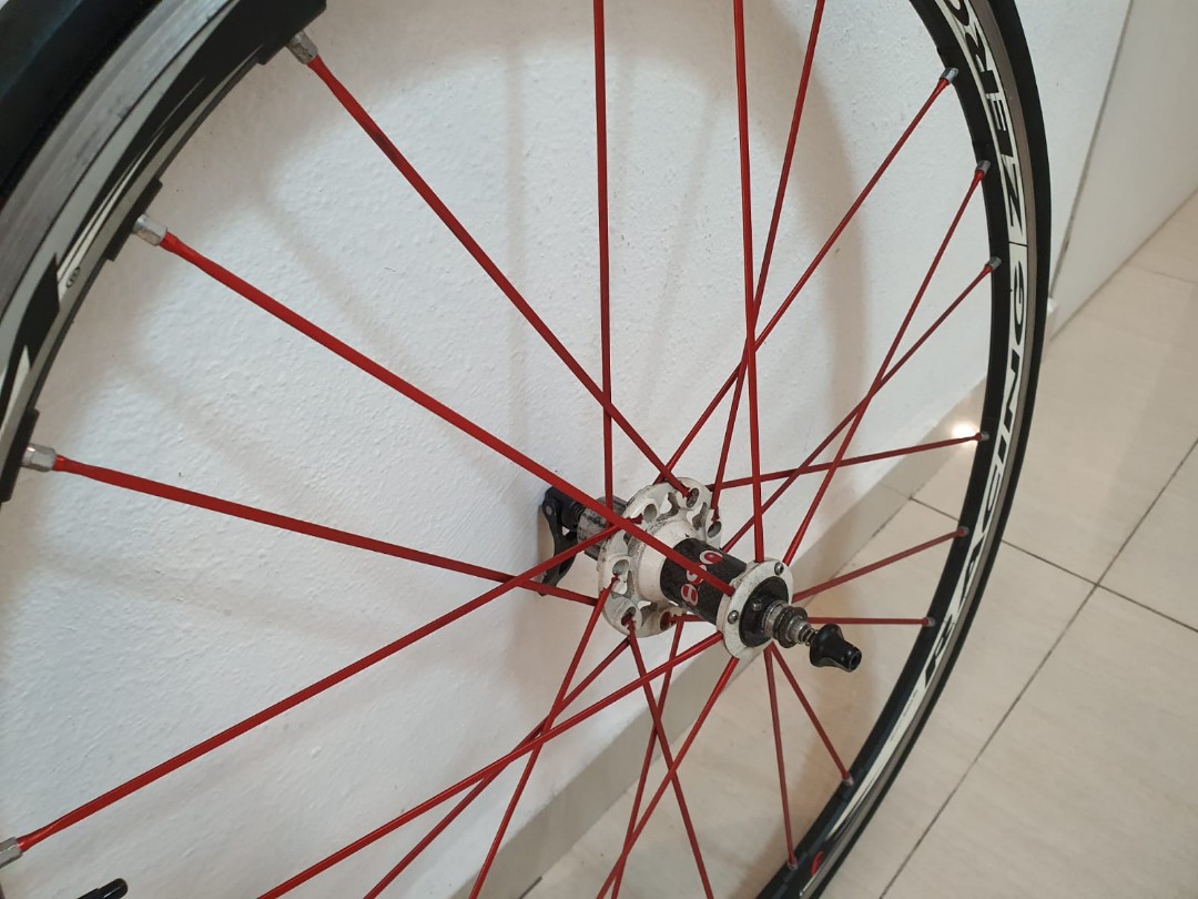 Fulcrum Racing Zero Red Passion limited edition, Everything Else on ...