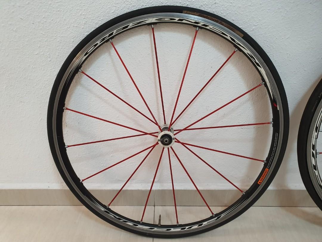 Fulcrum Racing Zero Red Passion limited edition, Everything Else on ...