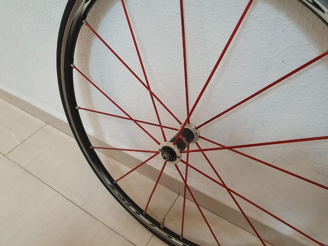 Fulcrum Racing Zero Red Passion limited edition, Everything Else on ...