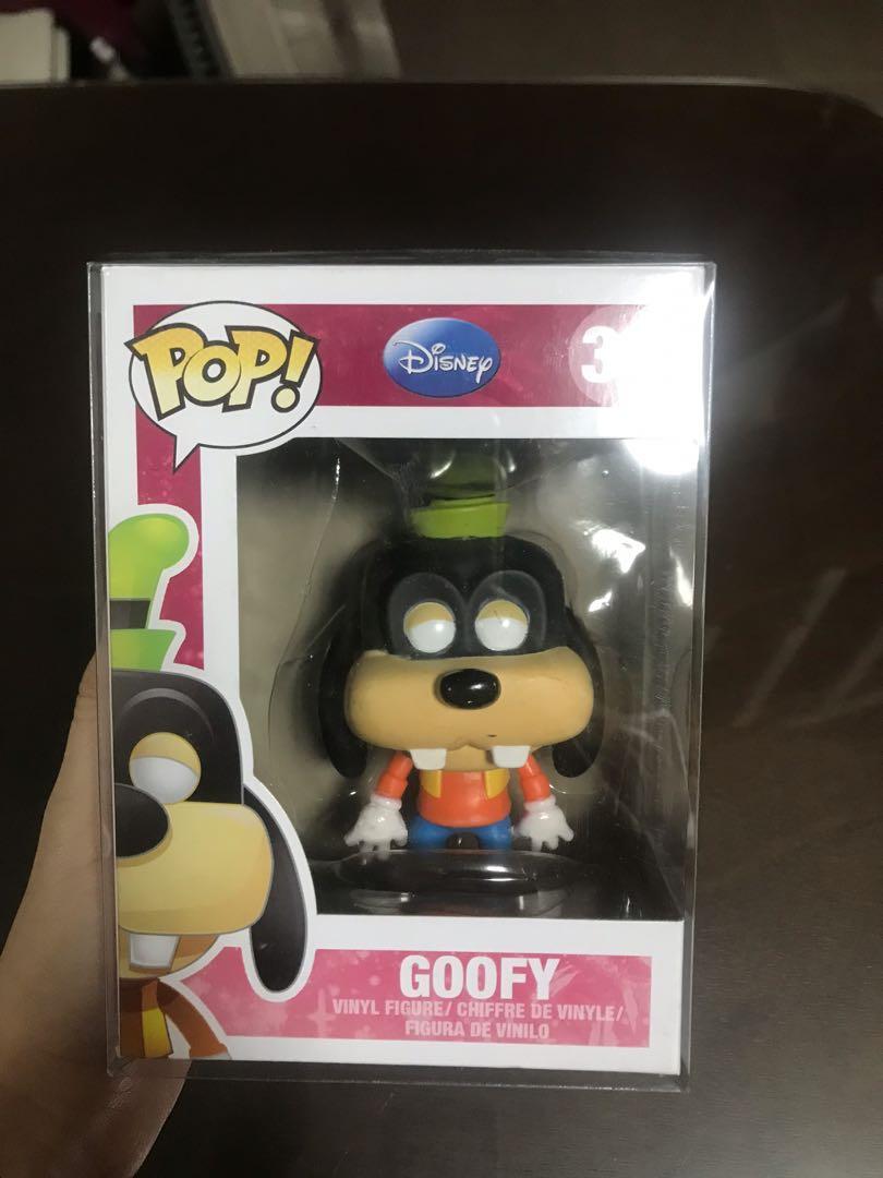 Funko Pop Goofy OG, Hobbies & Toys, Toys & Games on Carousell