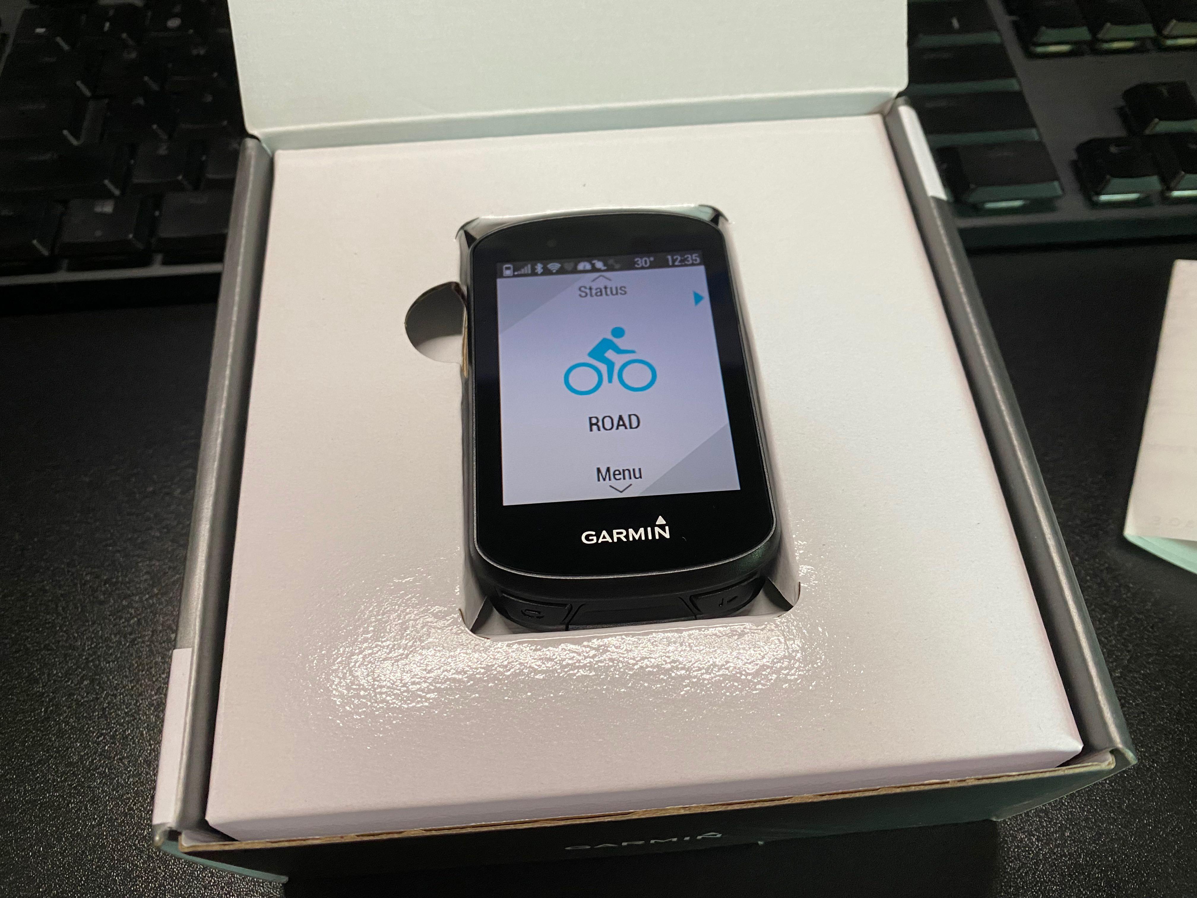 Garmin Edge 530 bike computer cycling computer, Sports Equipment ...