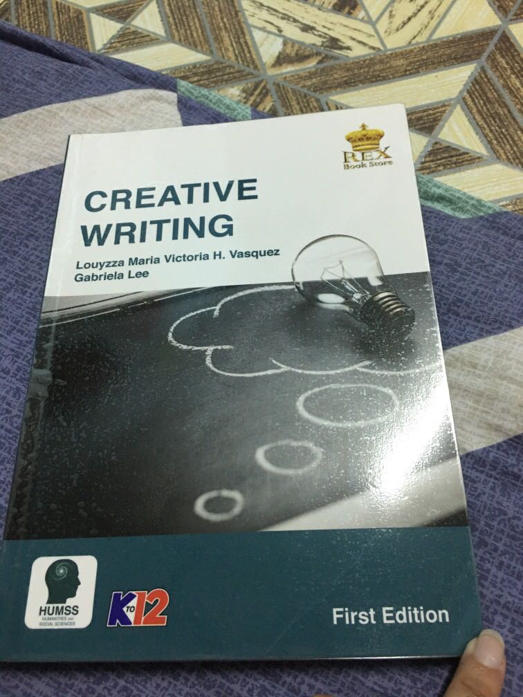 GRADE 12 CREATIVE WRITING, Hobbies & Toys, Books & Magazines, Textbooks ...